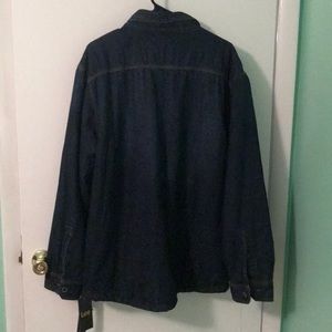Lee | Jackets & Coats | New Mens Lee Fleece Lined Jean Jacket | Poshmark